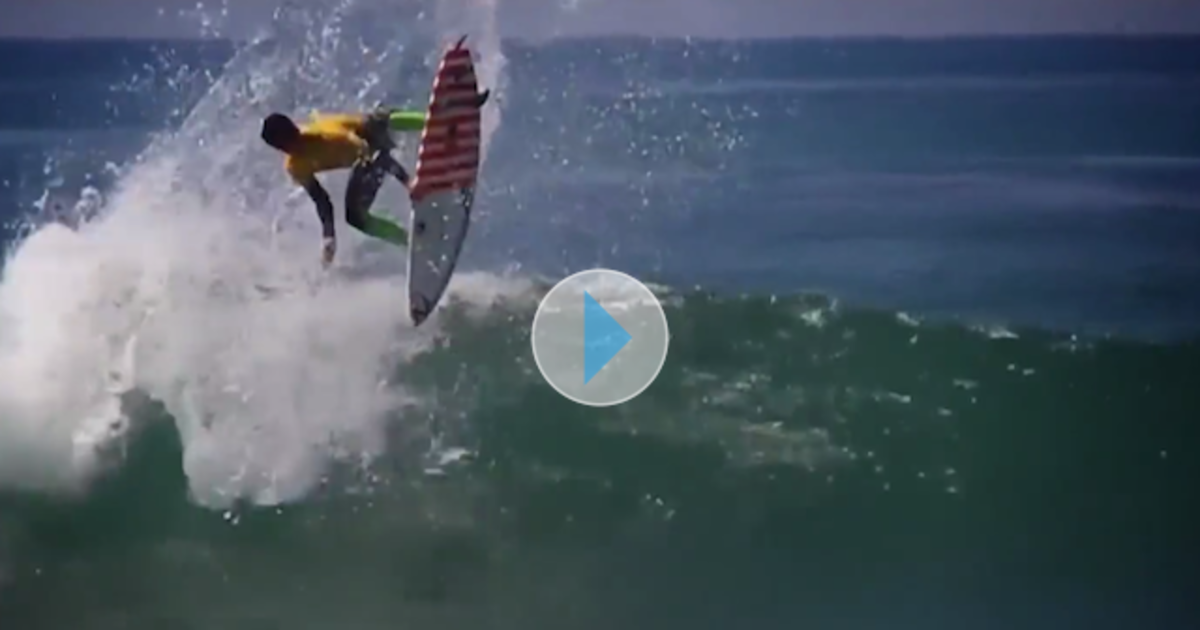 Gabriel Medina // World Title Race // 1:41 - Surfer