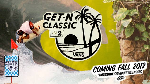 Watch Brand New Teaser For Vans' Get-N Classic, Vol. 2 - Surfer