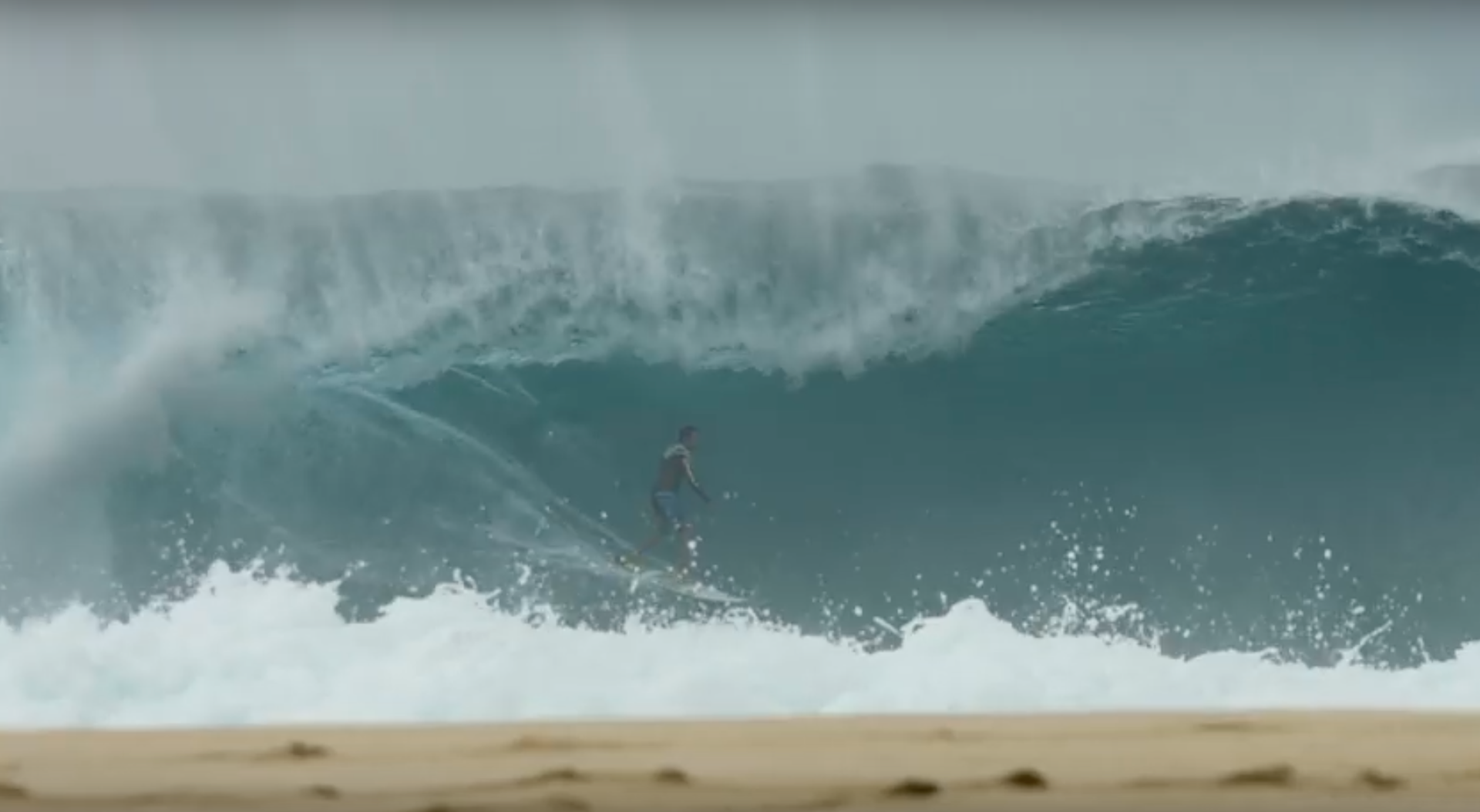 Brett Barley Goes Global - Surfer