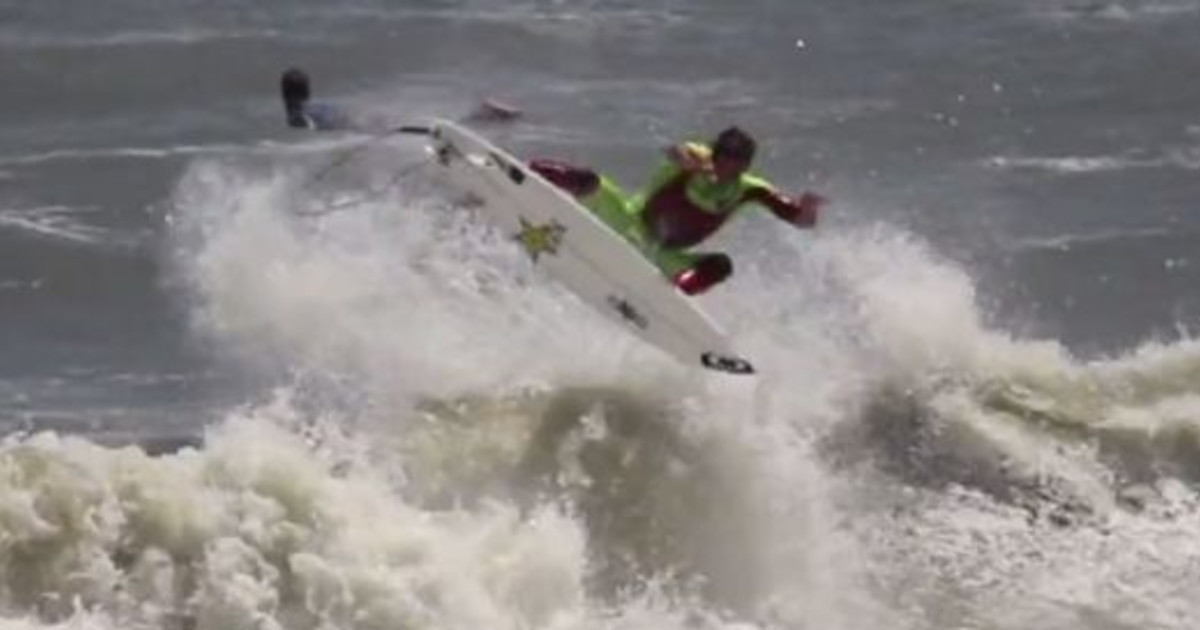 Eric Geiselman // Florida // 3:36 - Surfer