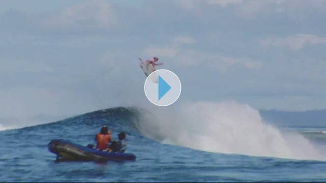 Volcom Stone Presents Bs Surfer