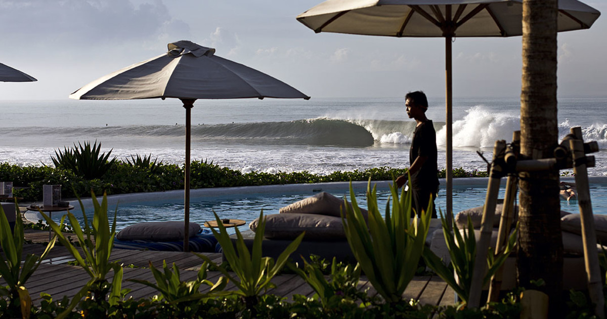 Shea's Bali Roster - Surfer