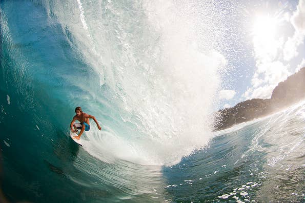 Zak Noyle | Off the Wall - Surfer