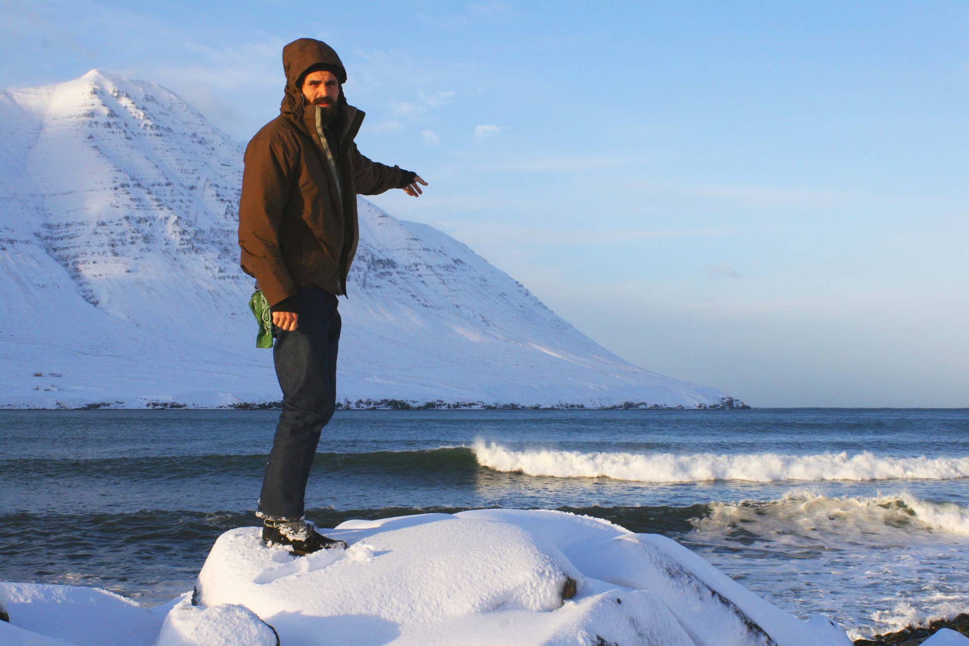 A Personal Note to Dan Malloy - Surfer