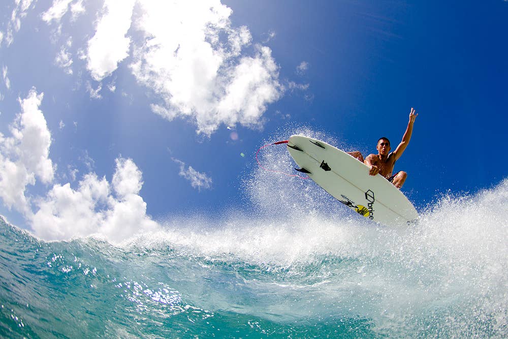 How To Master the Basics - Surfer