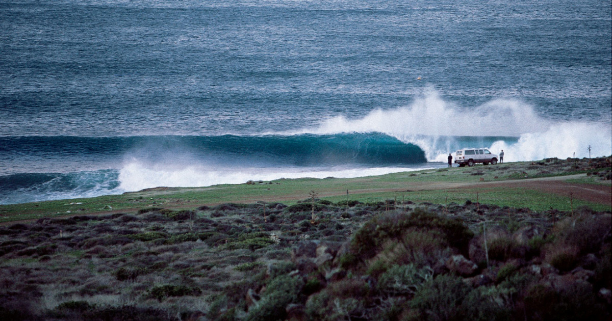 Of Waves And White Elephants: the tragic demise of Harry's - Surfer