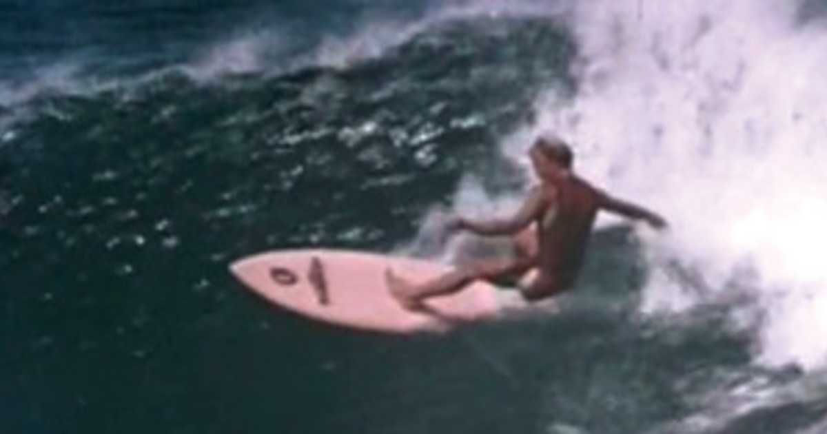 Peter Townend Interview | SURFER Magazine - Surfer