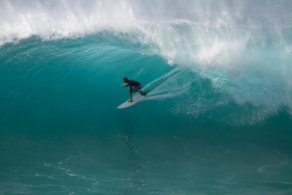 On Maui | SURFER Magazine - Surfer
