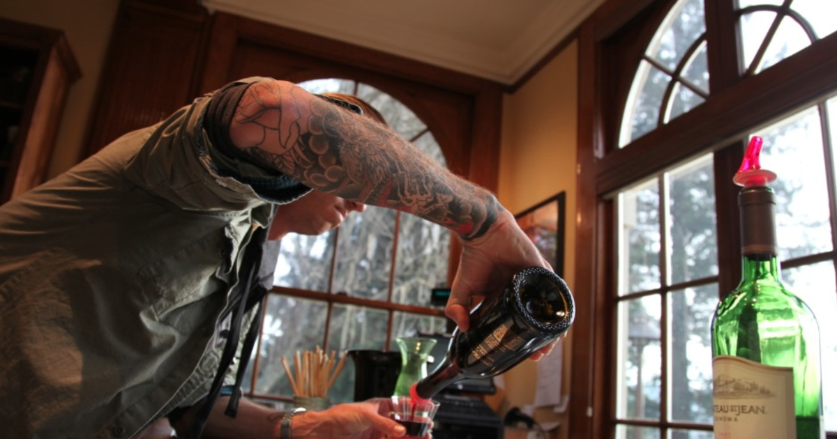 The Real Chas Smith - Surfer