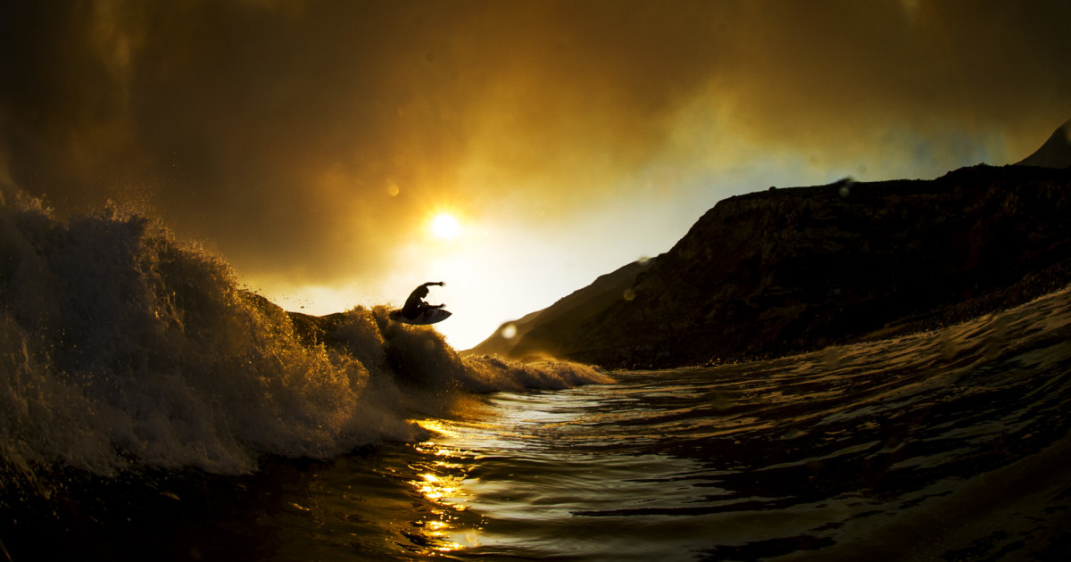 Pat Curren, Ventura | SURFER Magazine - Surfer