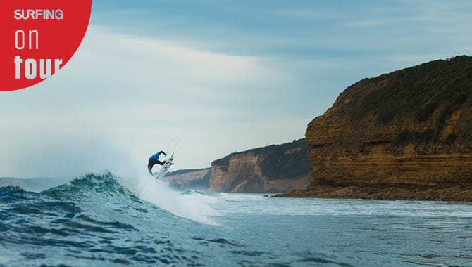 Today We Learned: The Tour Needs Mason Ho - Surfer
