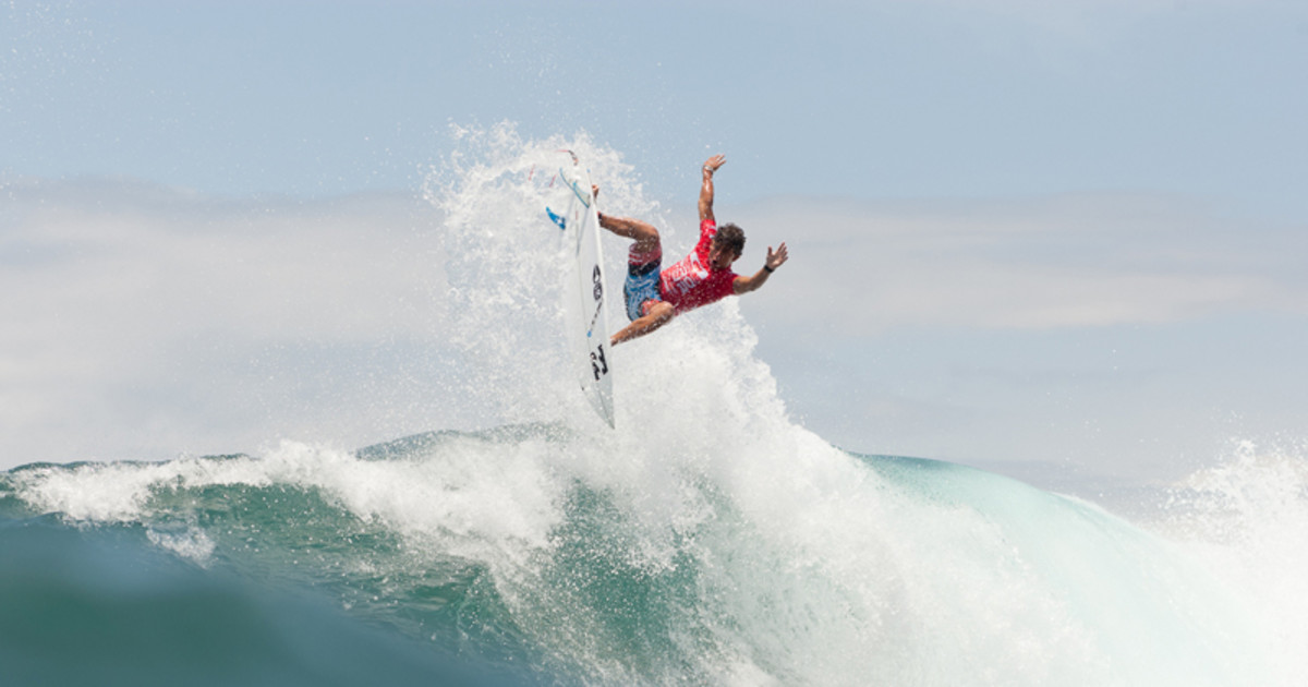 2011 Oakley Pro Junior Day 3 - Surfer