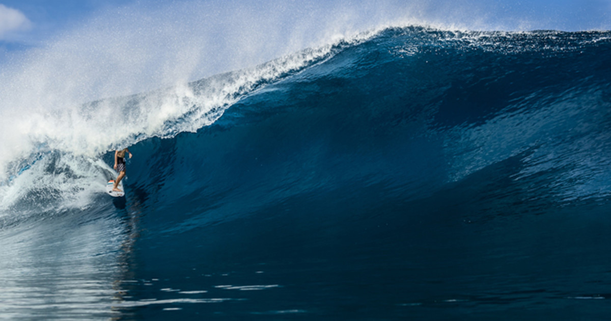 On The Road With Corey Wilson: Tahiti - Surfer