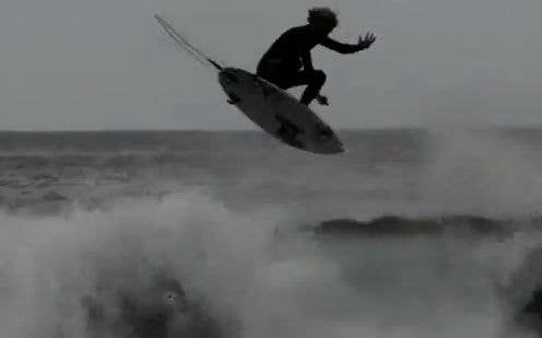 Matt Pallet // Innersection // 3:35 - Surfer
