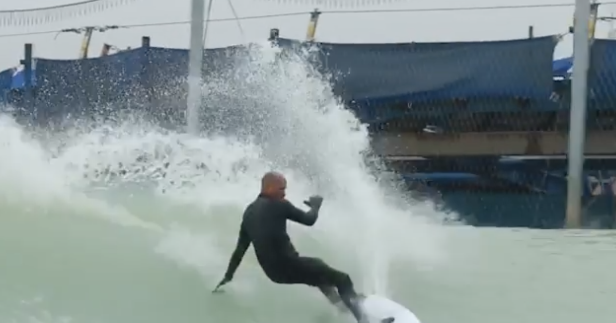 Does Switch Slater Surf Better Than You? - Surfer