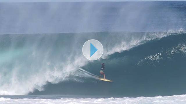 Two Days At Pipe - Surfer