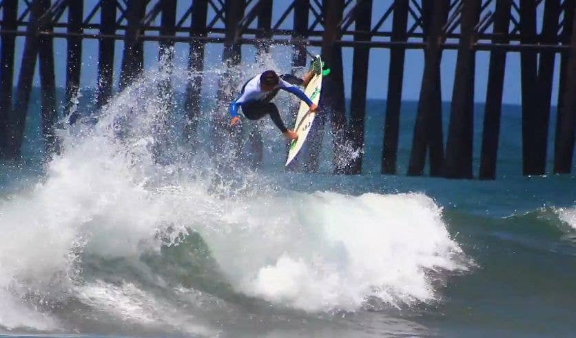 Jeremy Johnston X Electric Visual // 1:53 - Surfer
