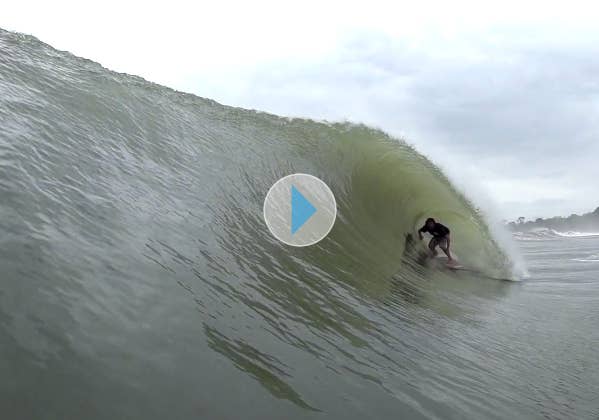 Dylan Graves // Bocas Del Toro // 2:47 - Surfer