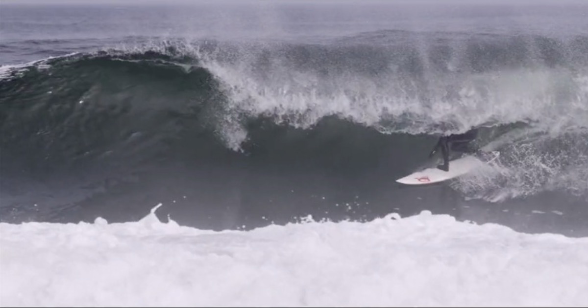 Surfing > Alcohol - The story of Ricky Basnett - Surfer