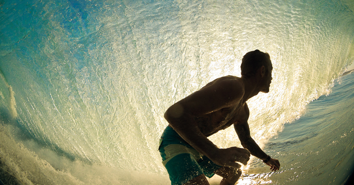 Derek Dunfee, Mexico - Surfer