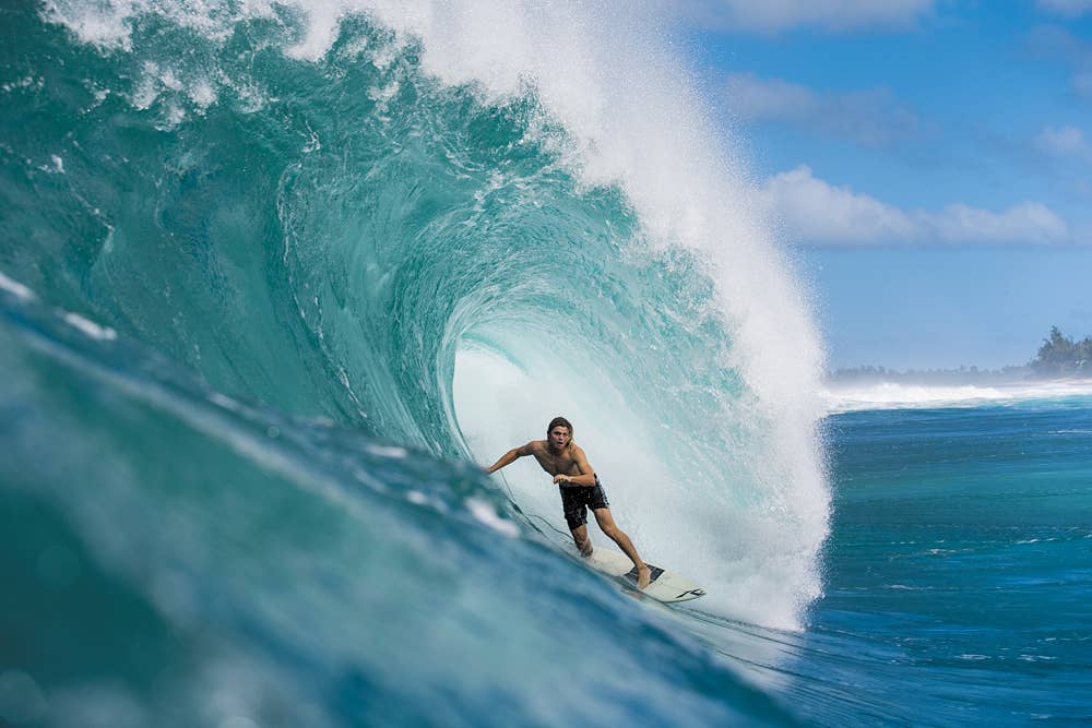 Unlikely Champions Of The North Shore - Surfer