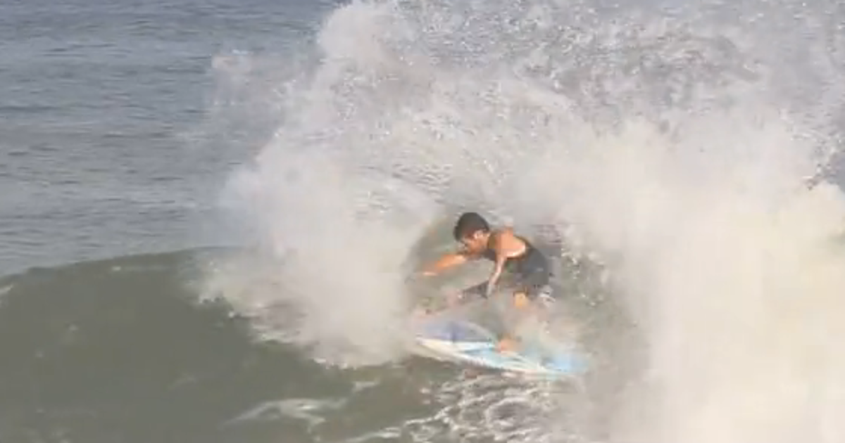 Mason Ho & Friends // North Shore // 7:43 - Surfer