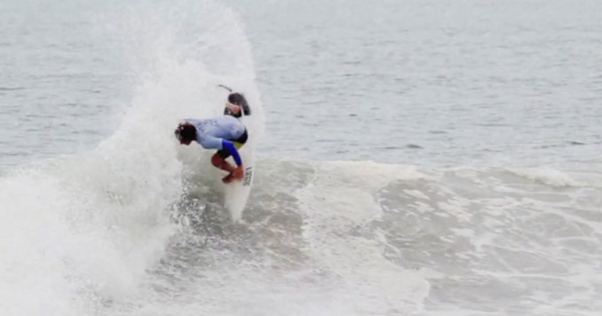 Andrew Doheny // Home & Away // 2:45 - Surfer