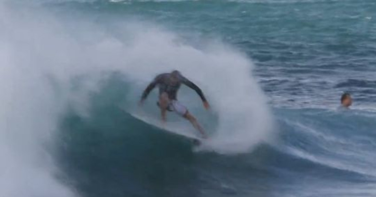 Cory Lopez // Hawaii, Brazil & Florida // 3:52 - Surfer