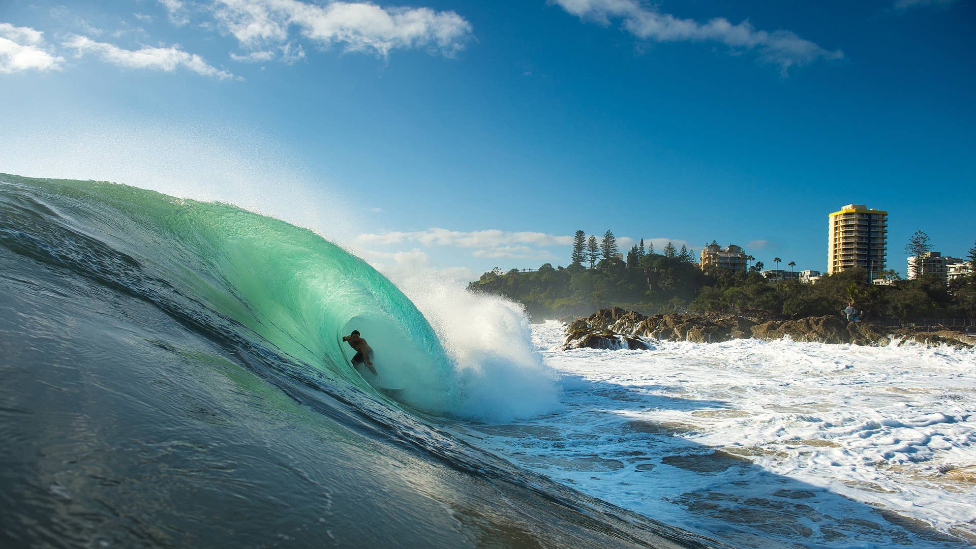 Smoke Signals From Corey Wilson, Part 1 - Surfer