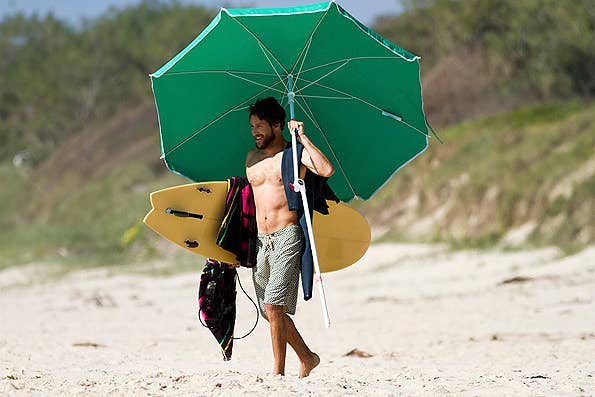 Beau Young | Byron Bay - Surfer