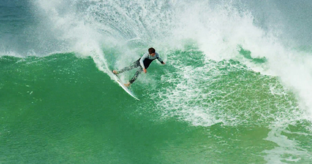 2016 Peer Poll: Most Powerful - Surfer