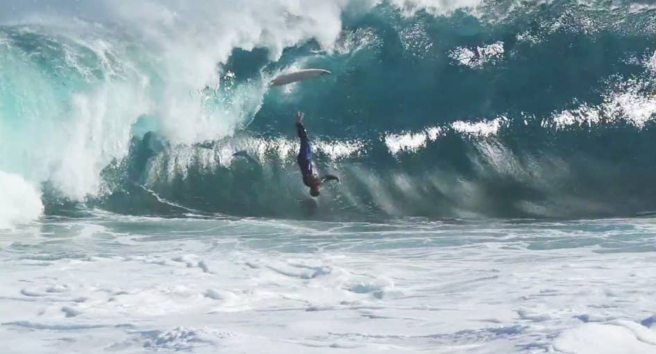 Watching People Fail Is Just So Satisfying - Surfer