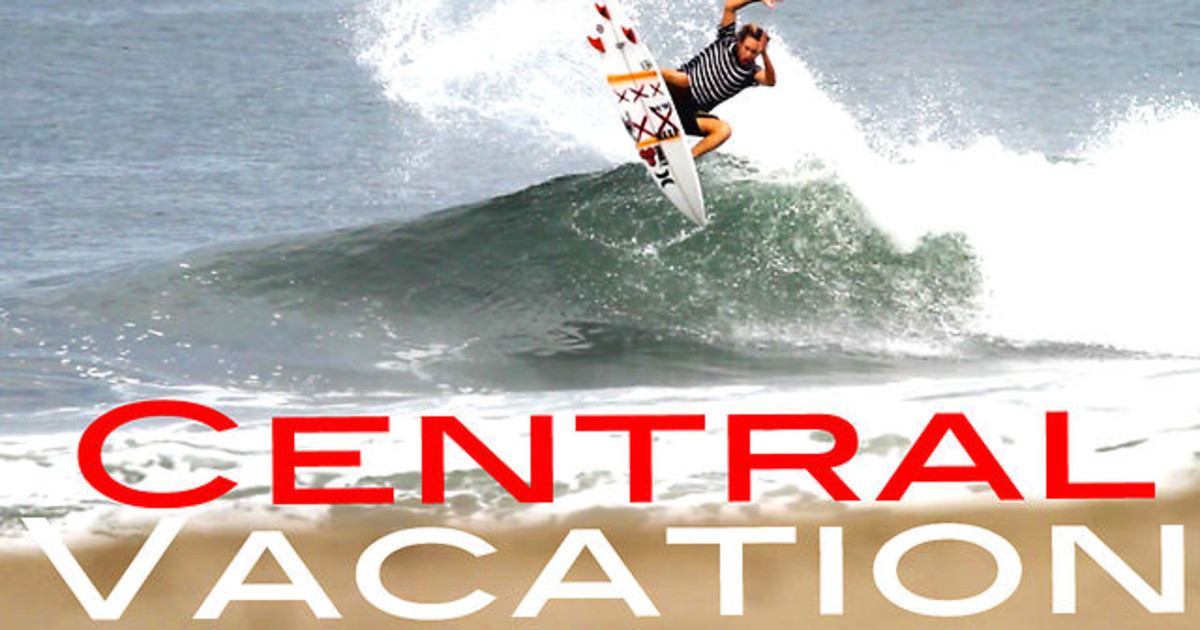 Michael Dunphy // Central America // 3:28 - Surfer