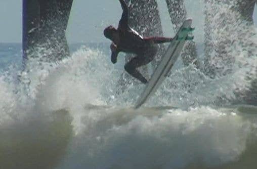 Ryan Carlson // Salt Creek and HB Pier // 3:11 - Surfer