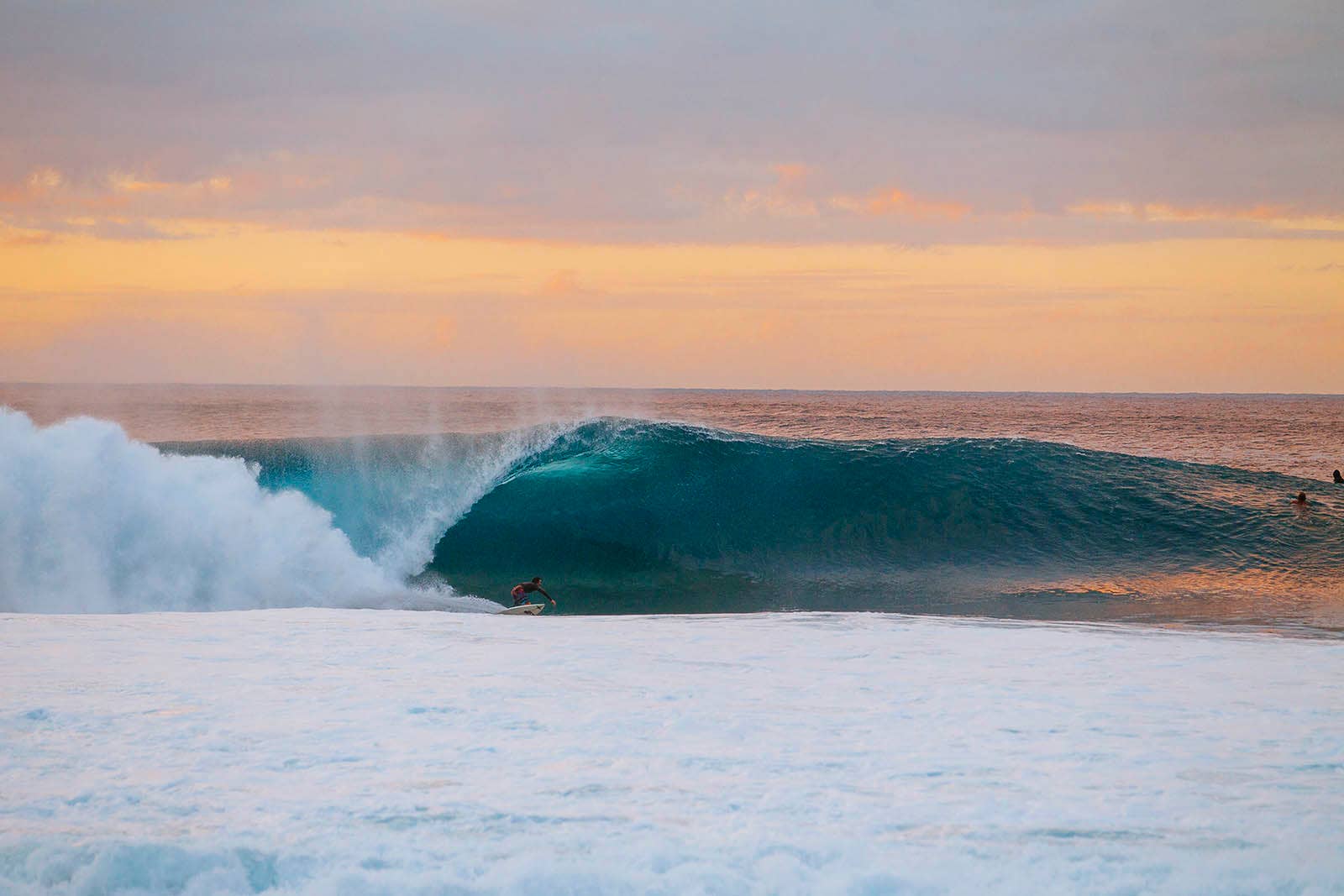 Aamion Goodwin, Hawaii - Surfer