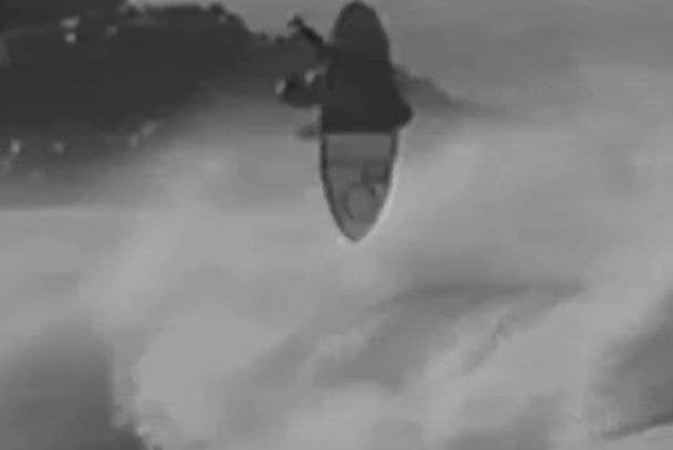 Warren Smith // India // 2:22 - Surfer