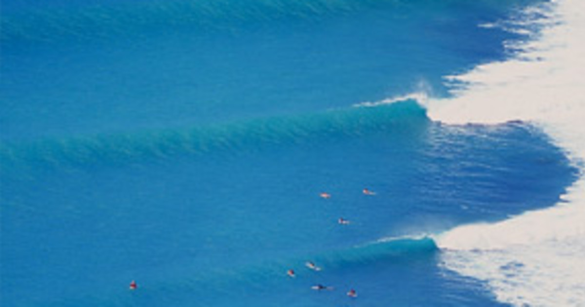 Revenge of Tall Boy Sixer - Surfer