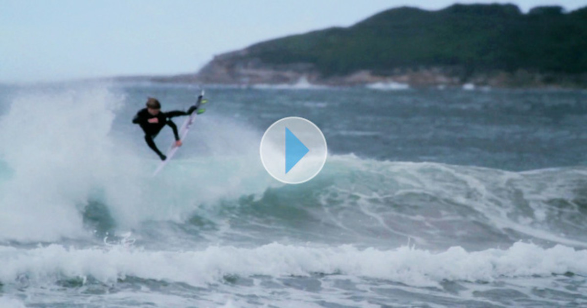 Cory & Chris Robertson // Australia // 3:30 - Surfer