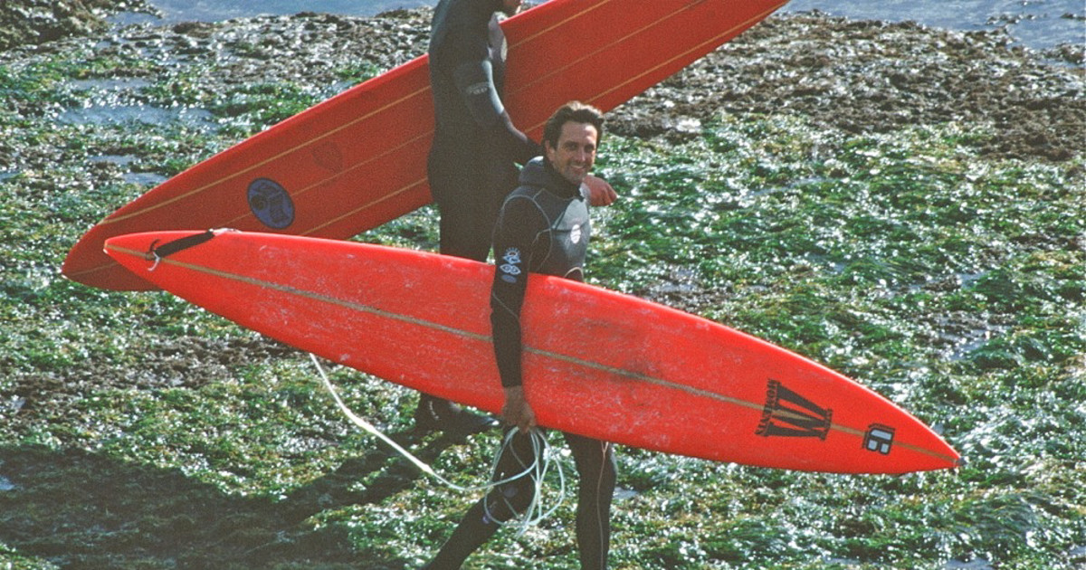 People Who Surf: Tony's Brother | SURFER Magazine - Surfer