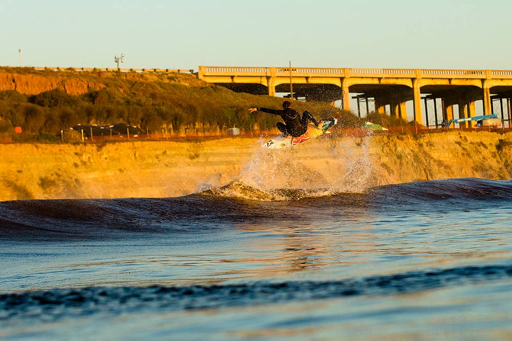 Todd Glaser | Alex Gray, San Diego - Surfer