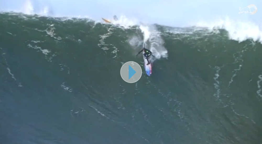 Alex Martins // Mavericks // 7:35 - Surfer
