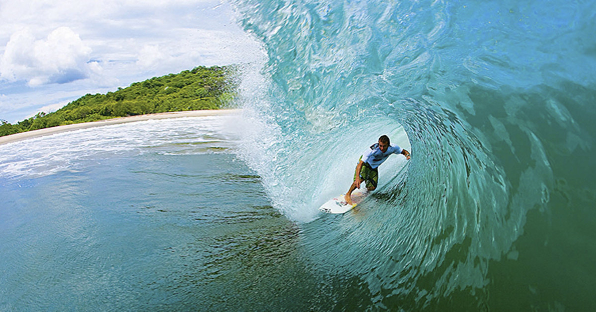 Grant Ellis | Cory Lopez - Surfer