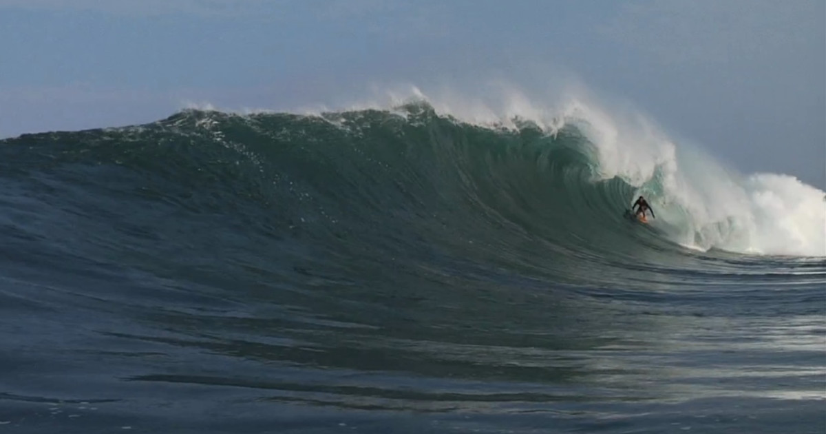 Ian Gentil // Mexico & Maui // 5:37 - Surfer