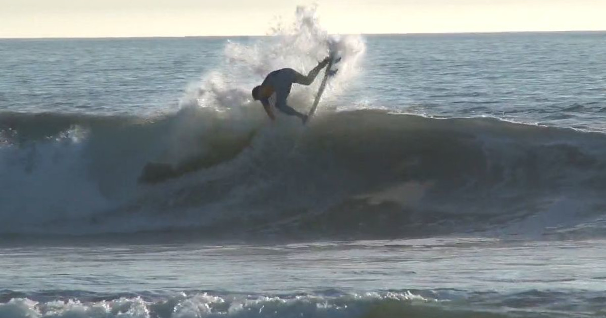 Brett Simpson // Huntington Beach // 5:02 - Surfer
