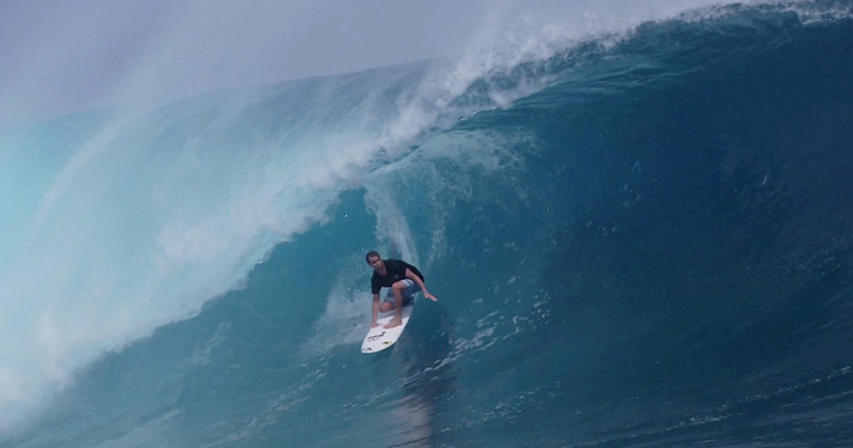 You Are Here: Alex Gray - Surfer