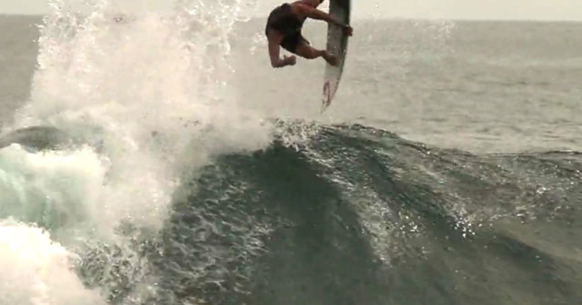 Ry Craike // Western Australia // 2:04 - Surfer