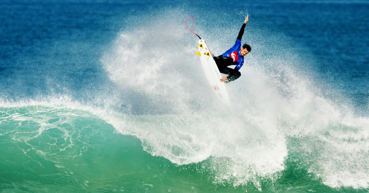 The Return of Dane - Surfer