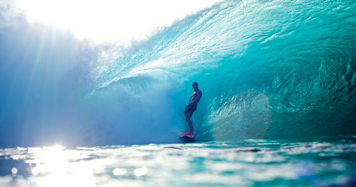 Under The Influence: Jamie O'Brien - Surfer