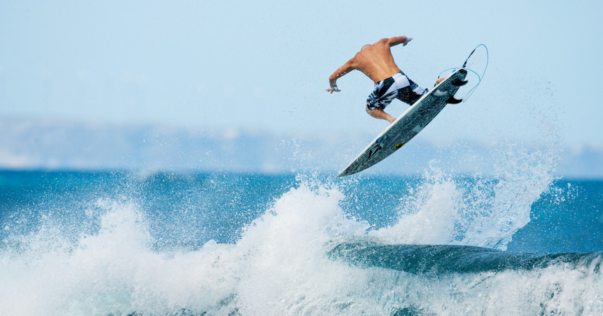 InfluencING Blake Jones - Surfer