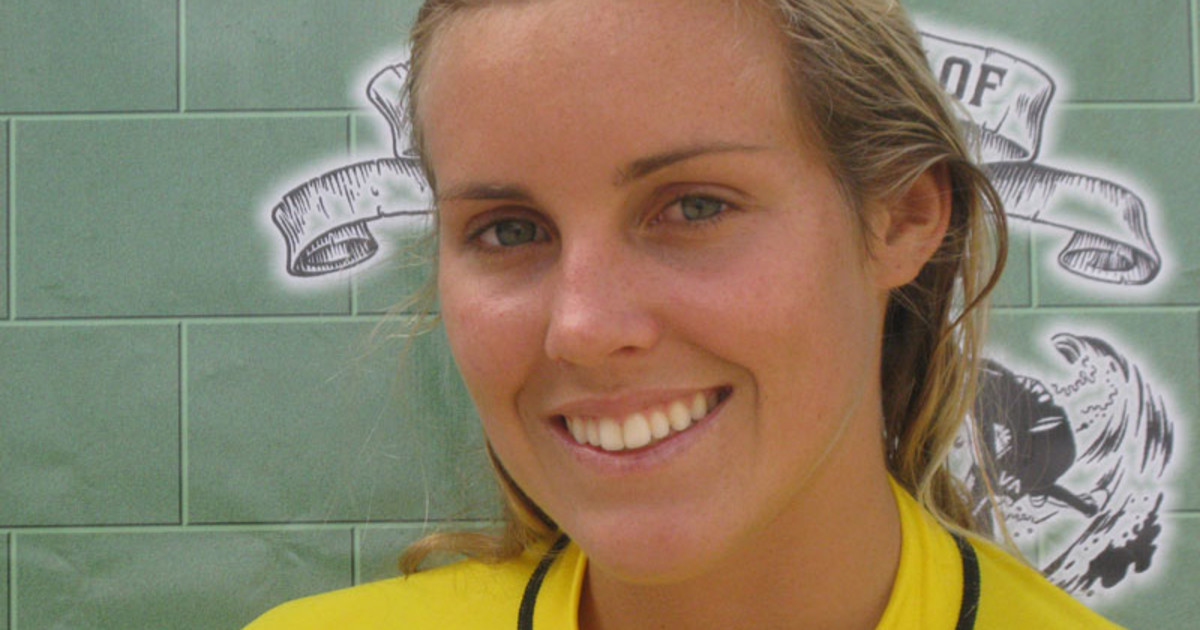 NSSA Standout of the Week: Leila Hurst - Surfer